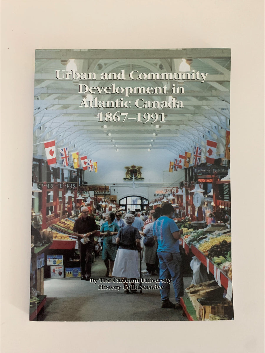 Urban and Community Development – PEI Museum and Heritage Foundation