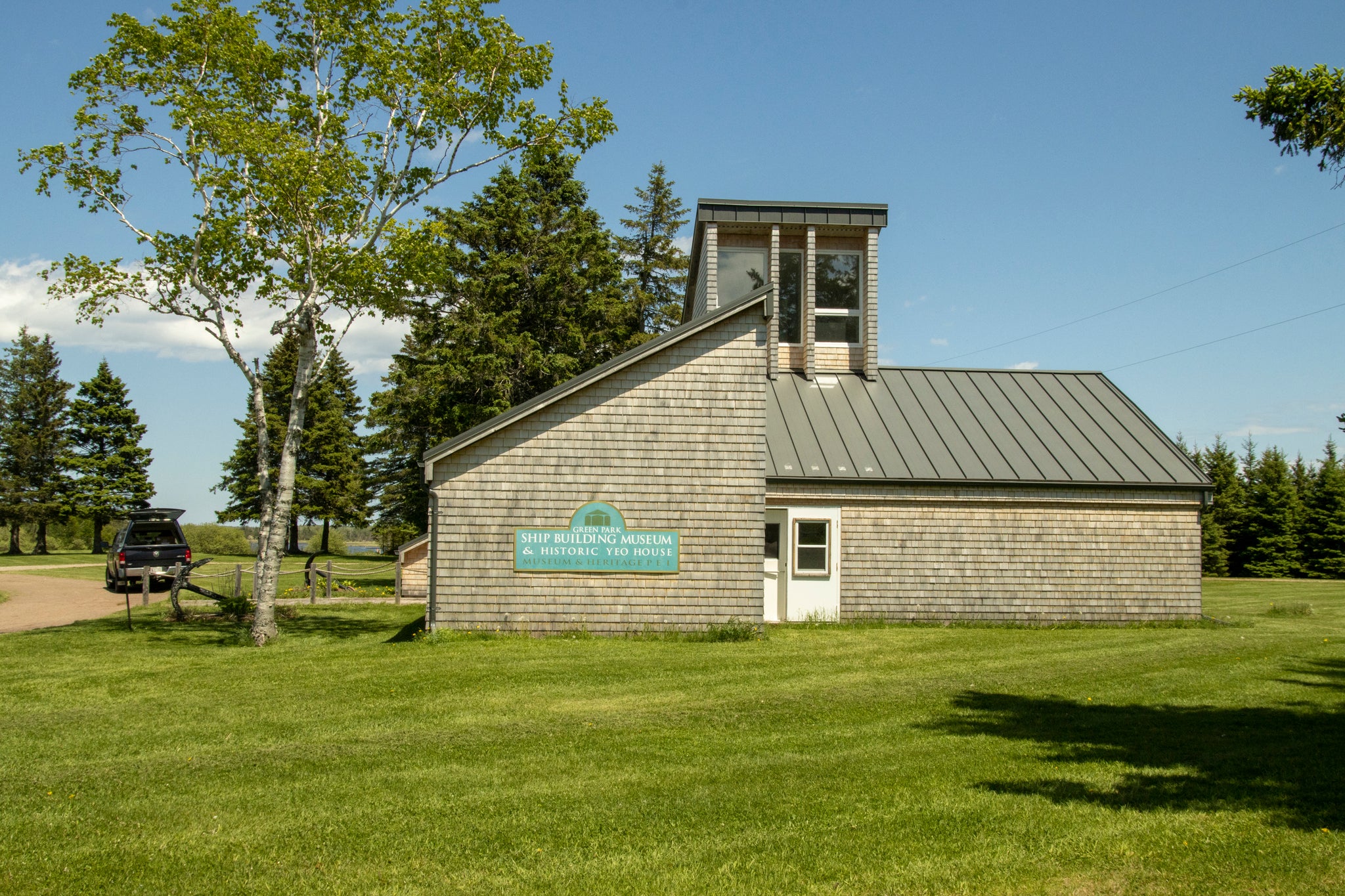 Membership Plus PEI Museum & Heritage Foundation – PEI Museum and ...