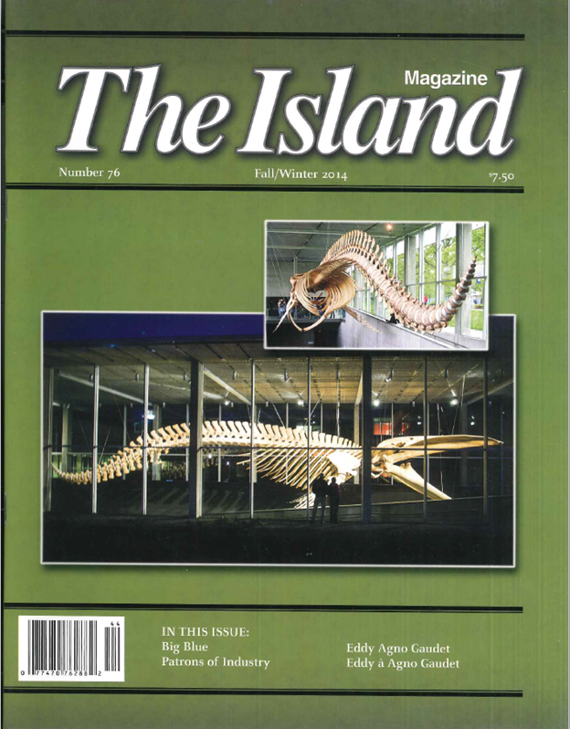 The Island Magazine Issue 76 – PEI Museum and Heritage Foundation