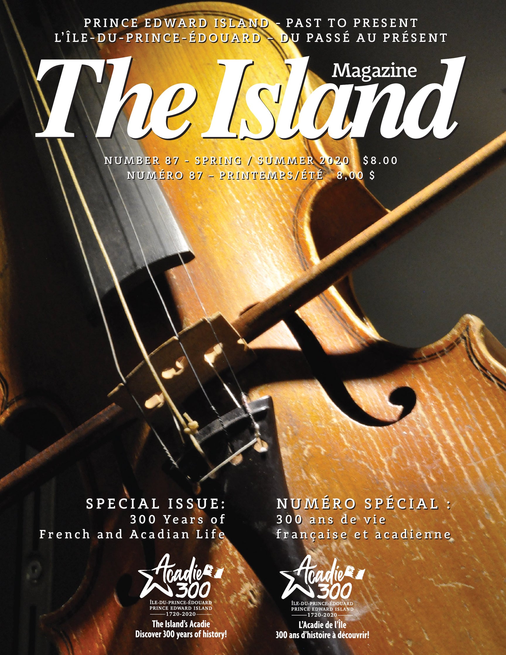 The Island Magazine Subscription – PEI Museum and Heritage Foundation