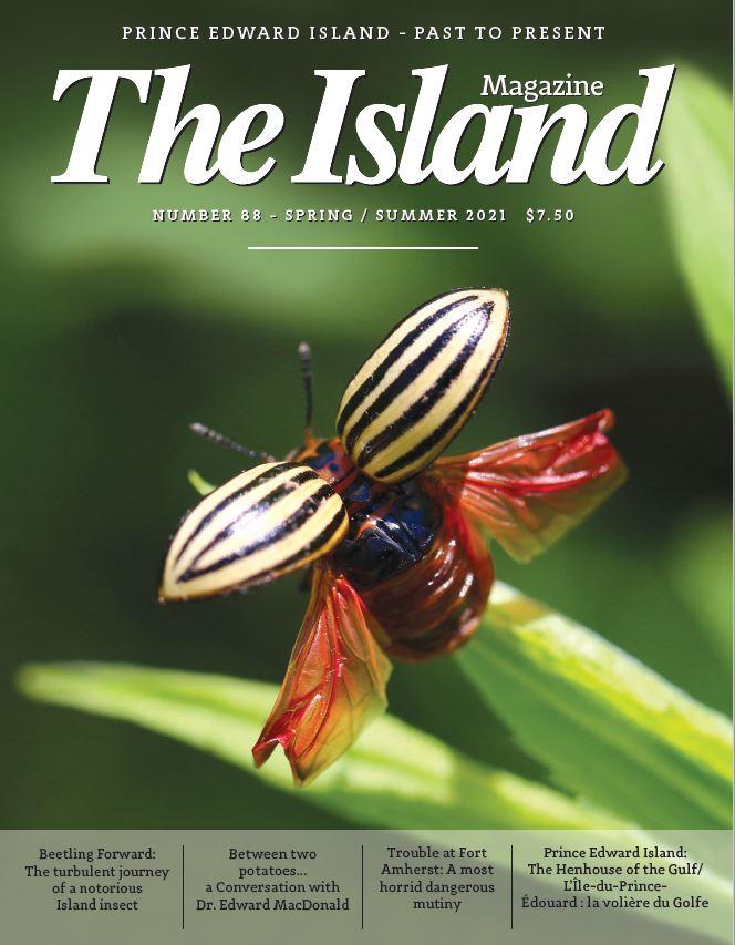 The Island Magazine Issue 88 – PEI Museum and Heritage Foundation