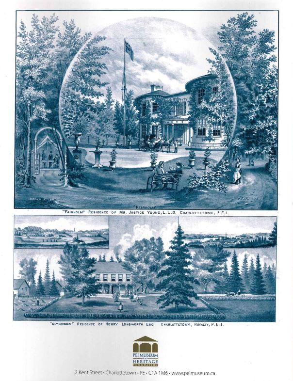 Meacham's Atlas of Prince Edward Island - 1880 – PEI Museum and ...