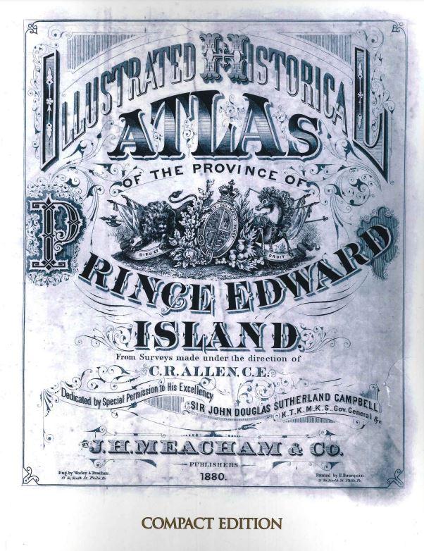 Meacham's Atlas of Prince Edward Island - 1880 – PEI Museum and ...
