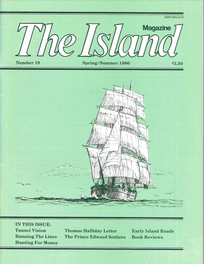 The Island Magazine Issue 19 – PEI Museum and Heritage Foundation