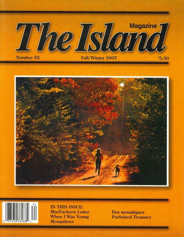 The Island Magazine Issue 62 – PEI Museum and Heritage Foundation