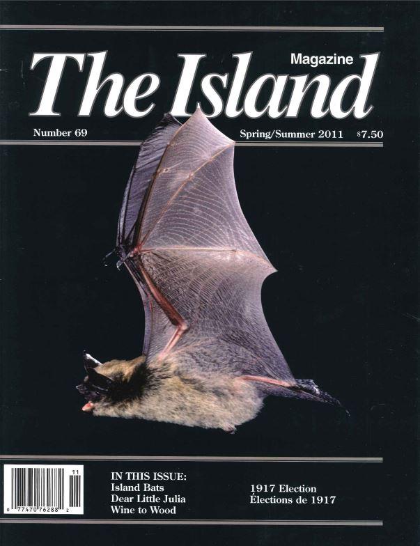 The Island Magazine Issue 69 – PEI Museum and Heritage Foundation