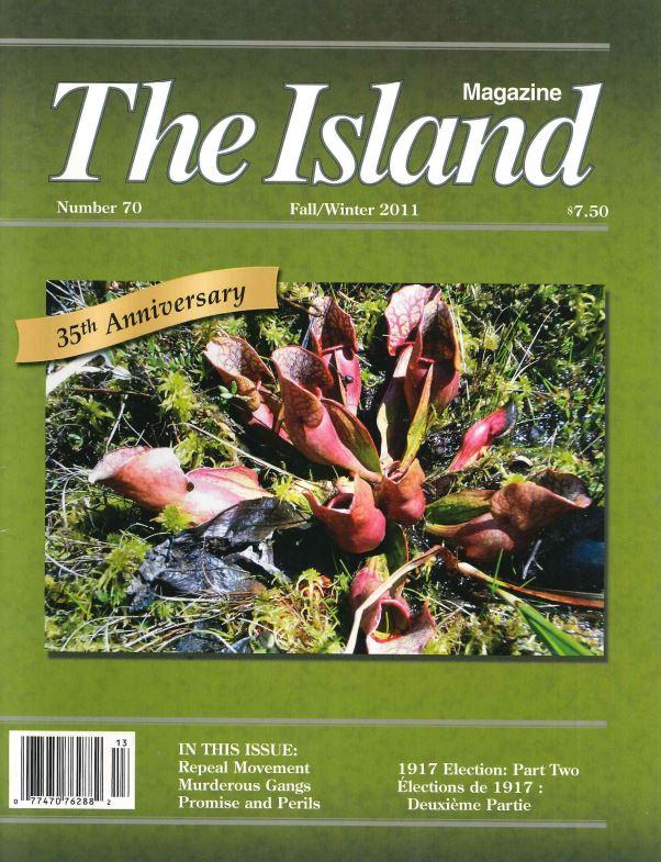 The Island Magazine Issue 70 – PEI Museum and Heritage Foundation
